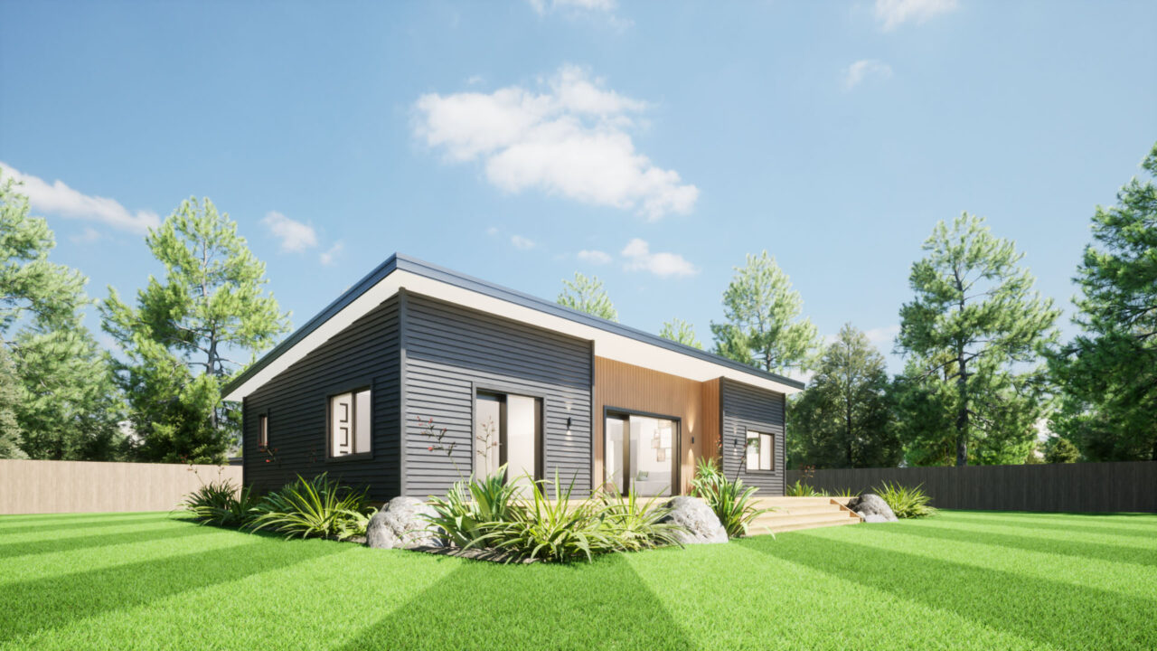 Angus - Kiwi Living Homes