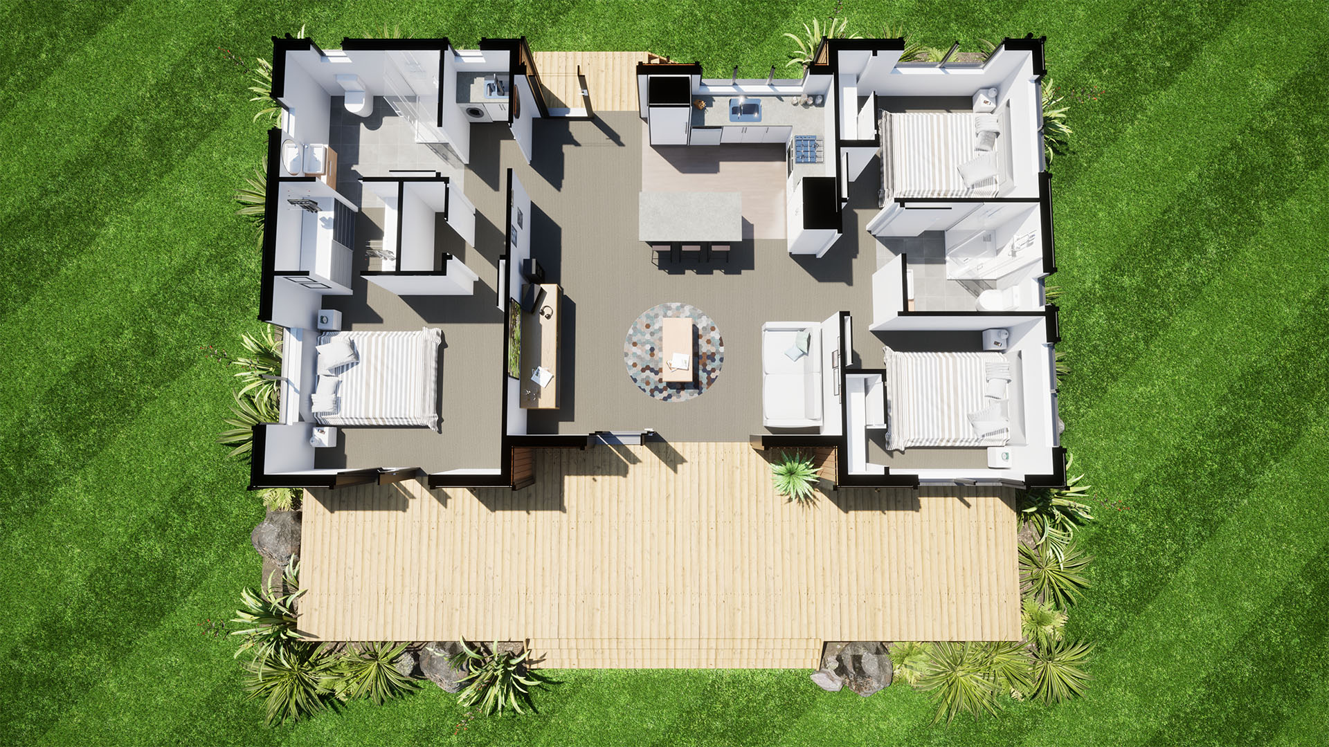 Angus - Kiwi Living Homes