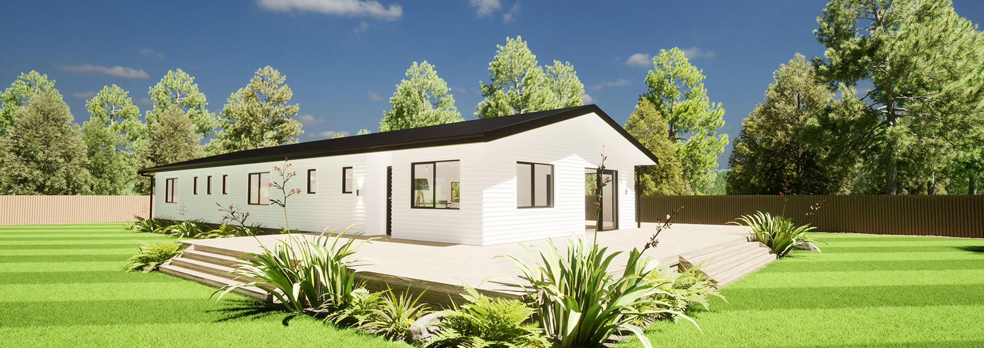Seasonal Accommodation - Kiwi Living Homes